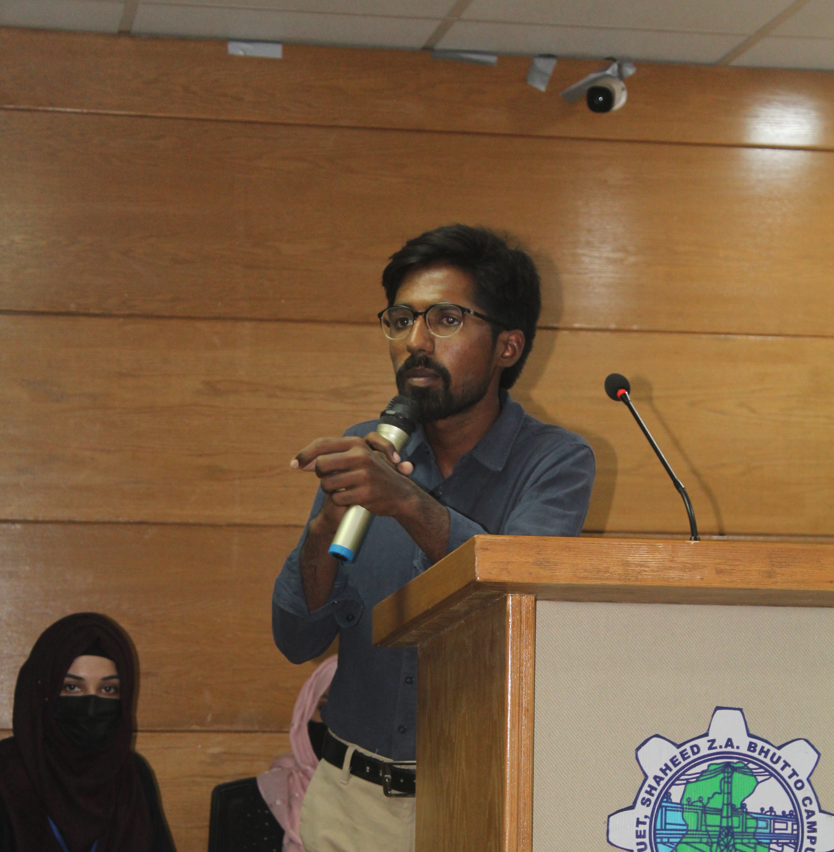 Shakeel Khuhro | Portfolio